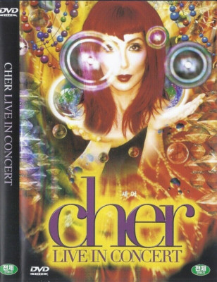 Cher: Live in Concert From Las Vegas 1999 / [ DVD] | eBay