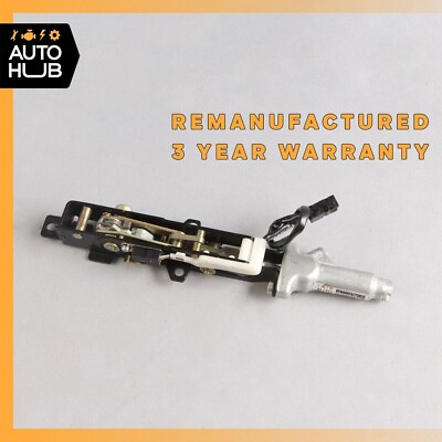 90-02 Mercedes R129 SL500 300SL Front Left Lock Latch Cylinder ...