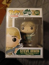 Irwin, Steve Funko Pop! Vinyl Checklist - Explore the Full Master List