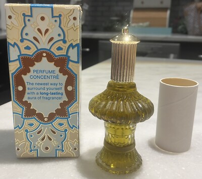 Vintage Avon "IMPERIAL GARDEN" Perfume Concentre 1 fl oz | eBay