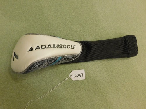 Adams Speedline Fast 12 Velocity Slot Tech 7 Wood Headcover Spots on ...