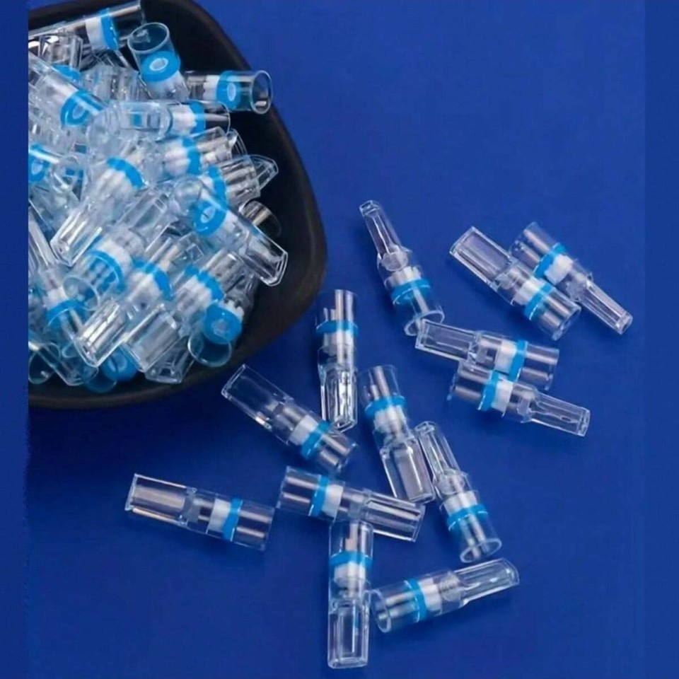 100-300 Tobacco Tar Filters Slim Regular for Roll Up Plastic Holder Tar ...