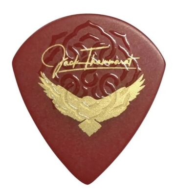 MASTER 8 JAPAN JACK01-120 Jack Thammarat Signature Guitar Pick x 5, 10 ...