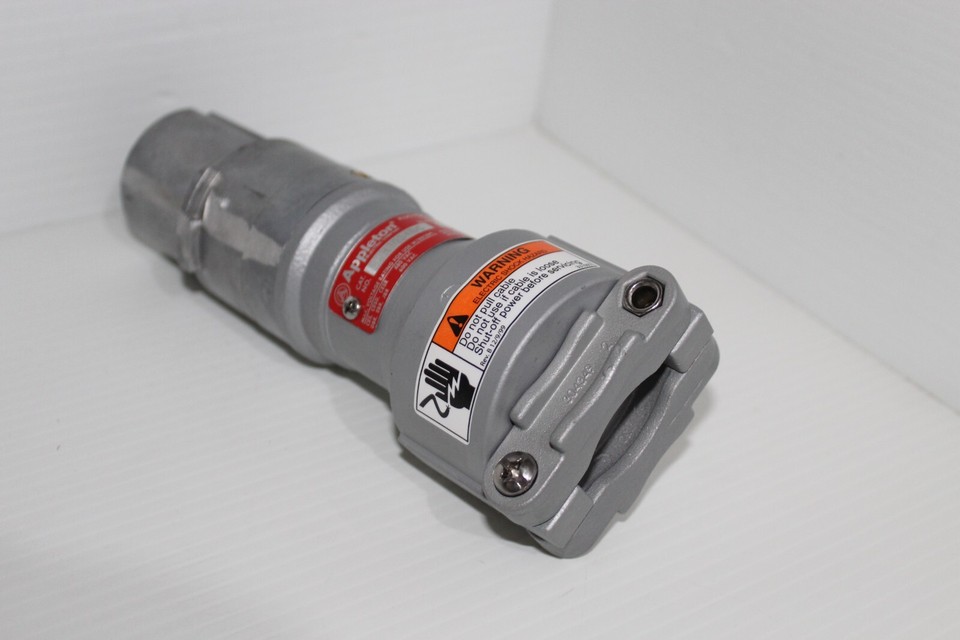 ⭐NEW IN BOX⭐Appleton CPH3034BC 30-Amp EXPLOSION PROOF PLUG 3W4P 30A 🔴 ...