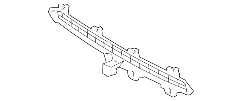 New Genuine BMW Grille Center Upper (2014-2018) OE 51118054013 | eBay