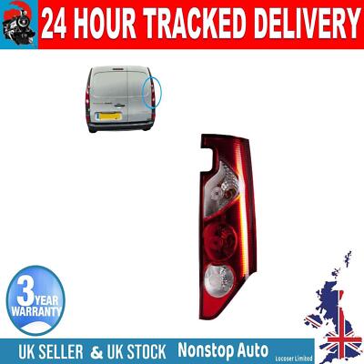 TAIL LIGHT LAMP RIGHT SIDE FOR RENAULT KANGOO | eBay