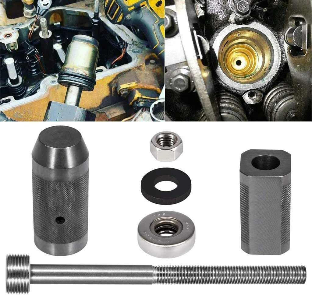 9U-6891 Injector Sleeve Cup Remover&Installer Set For CAT, 45% OFF