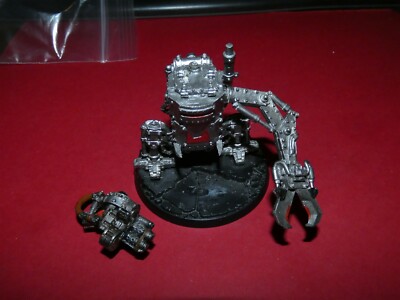 Warhammer 40k: Orks: metal Deff Dredd b | eBay