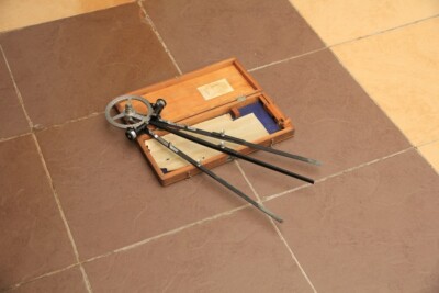 Sextants - Navy Protractor