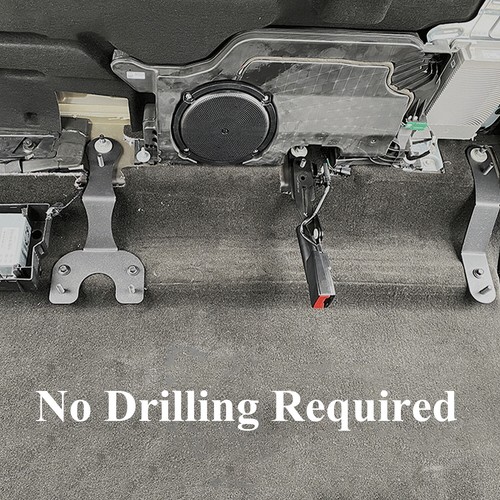 Rear Seat Recline Kit For Ford F150 2015-2020 Seat Risers Adjustment ...