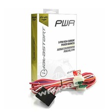 Firstech Compustar Ft-hrn-dc3-pwr High Current Power Harness Fits Dc3 ...