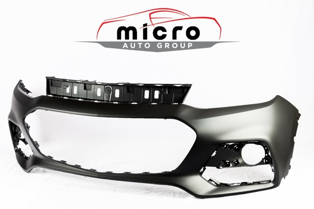 2017 2018 2019 Chevrolet Trax Front Bumper Cover Upper Repaired OEM ...