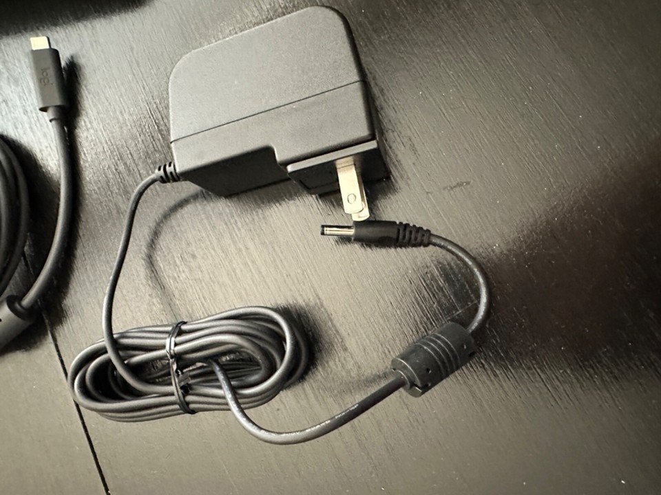 Logitech Meetup + Expansion Mic Audio Conferencing System 960-001201 ...