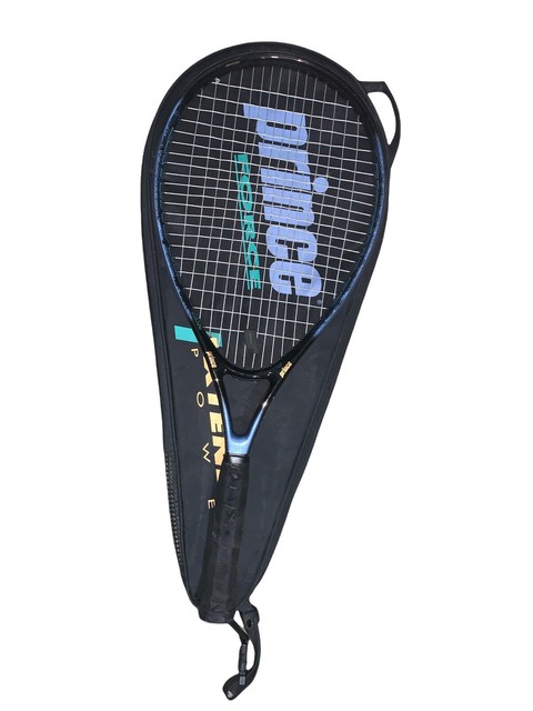Prince Extender Force 740PL Tennis Racquet Size 116 Head With Sling and ...