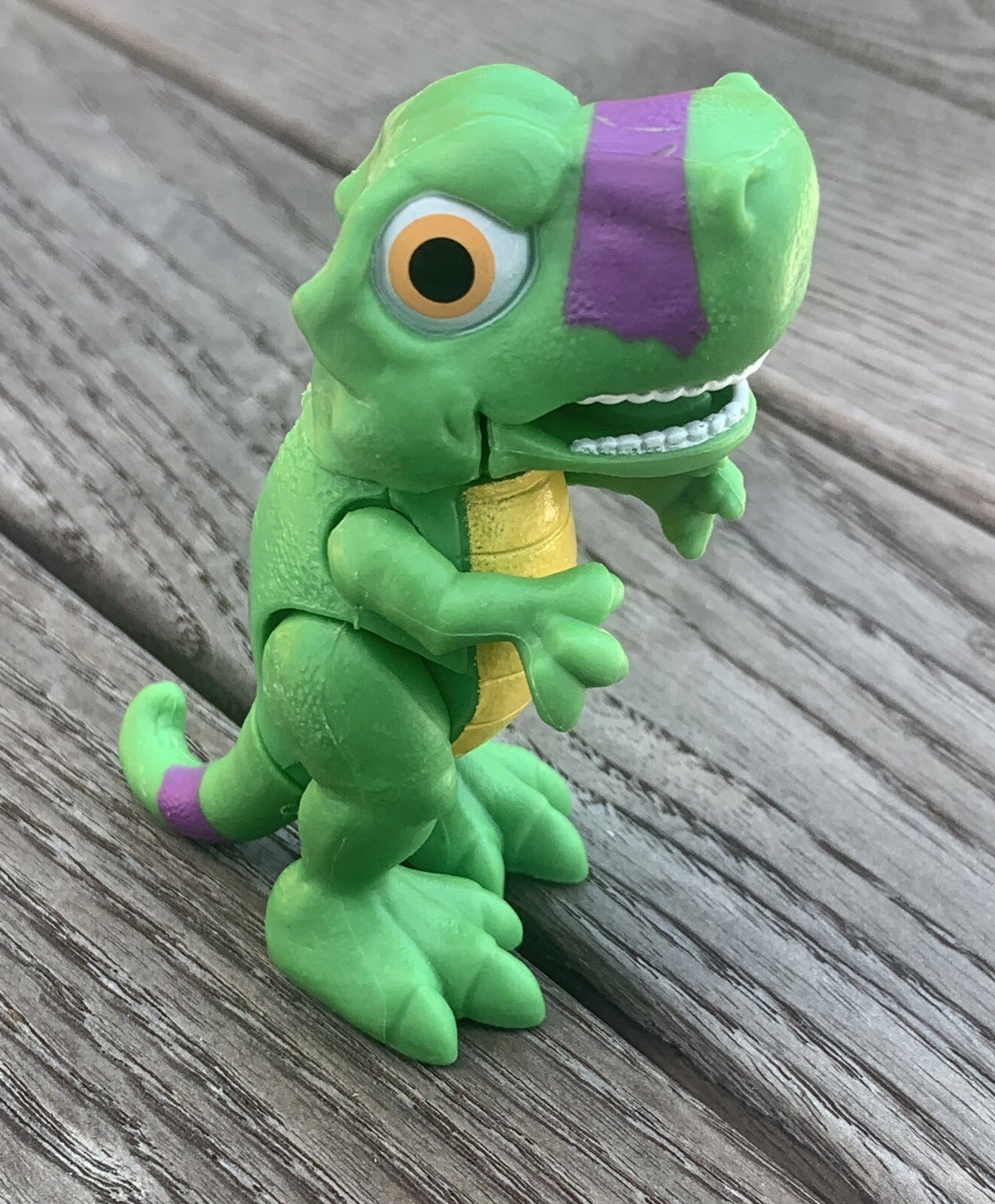 Teenage Mutant Ninja Turtles Half-Shell Heroes Dino T-Rex TMNT | eBay