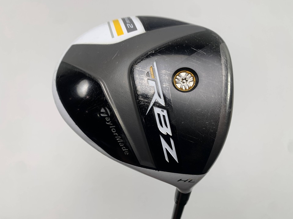 TaylorMade RocketBallz Stage 2 Driver HL RocketFuel 50g Senior Graphite ...