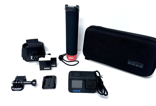 GoPro - HERO12 Black Action Camera Bundle | eBay