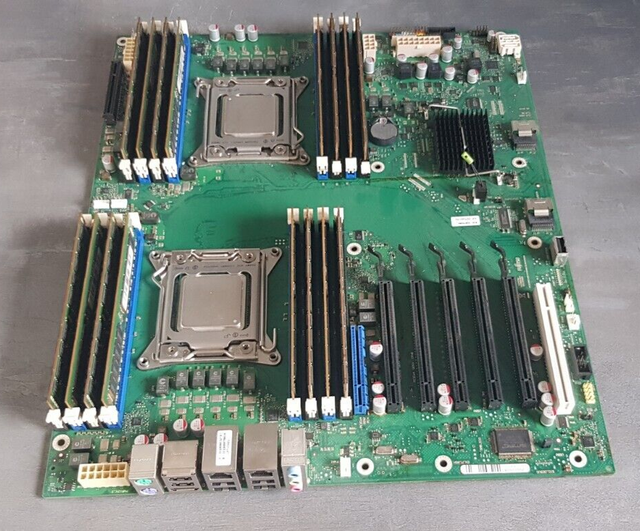 Workstation Server Mainboard - Fujitsu Celsius R920 - D3118-A12 online ...