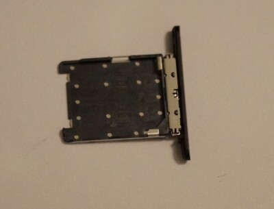 Original Nokia Lumia 720 Sim Card Holder Tray Black | eBay