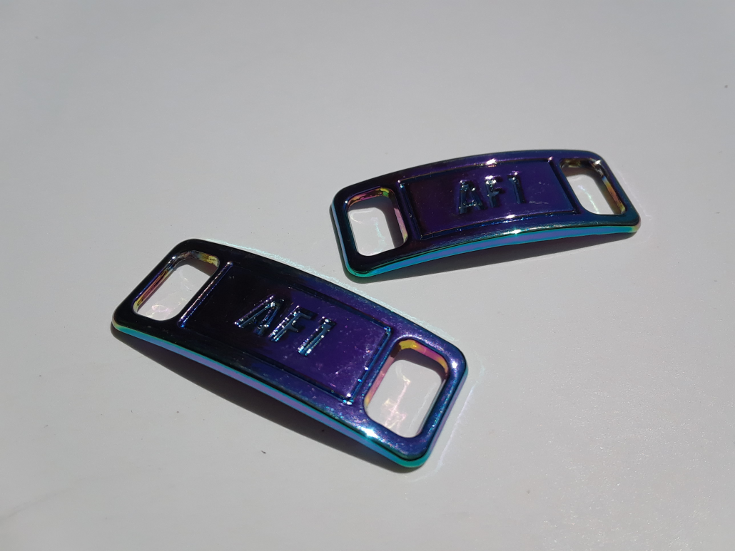 Af1 Buckle Air Force 1 Custom Buckle Colors: 🔵🔴⚫⚪💛🧡💙💚... [2pcs] | eBay