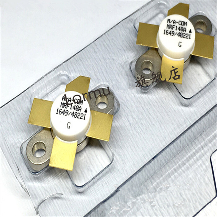 1X MRF148A Linear RF Power FET 30W, to 175MHz, 50V mrf148a | eBay