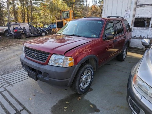 AC Compressor 4 Door Excluding Sport Trac Fits 02-05 EXPLORER 169586 | eBay