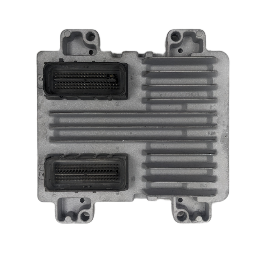 Delphi 12617630 ECM PCM Engine Computer Control Module For Chevrolet ...