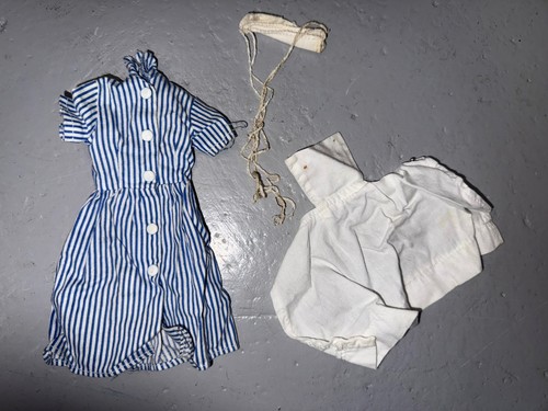 VINTAGE PEDIGREE SINDY 1960's OUTFIT - EMERGENCY WARD NURSE SET | eBay