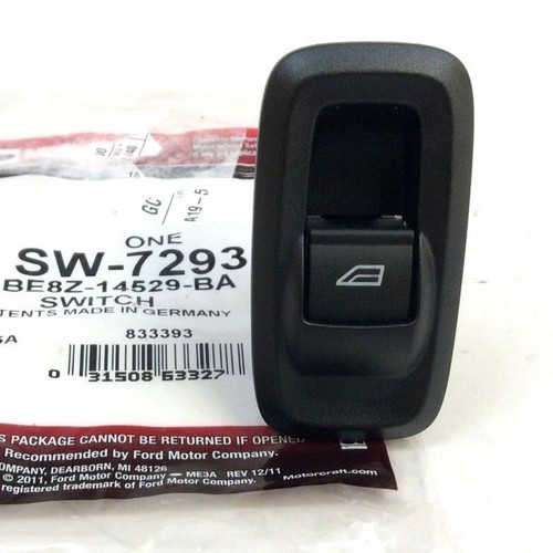 Ford Fiesta Right Hand Front Driver Or Passenger Rear Single Window ...