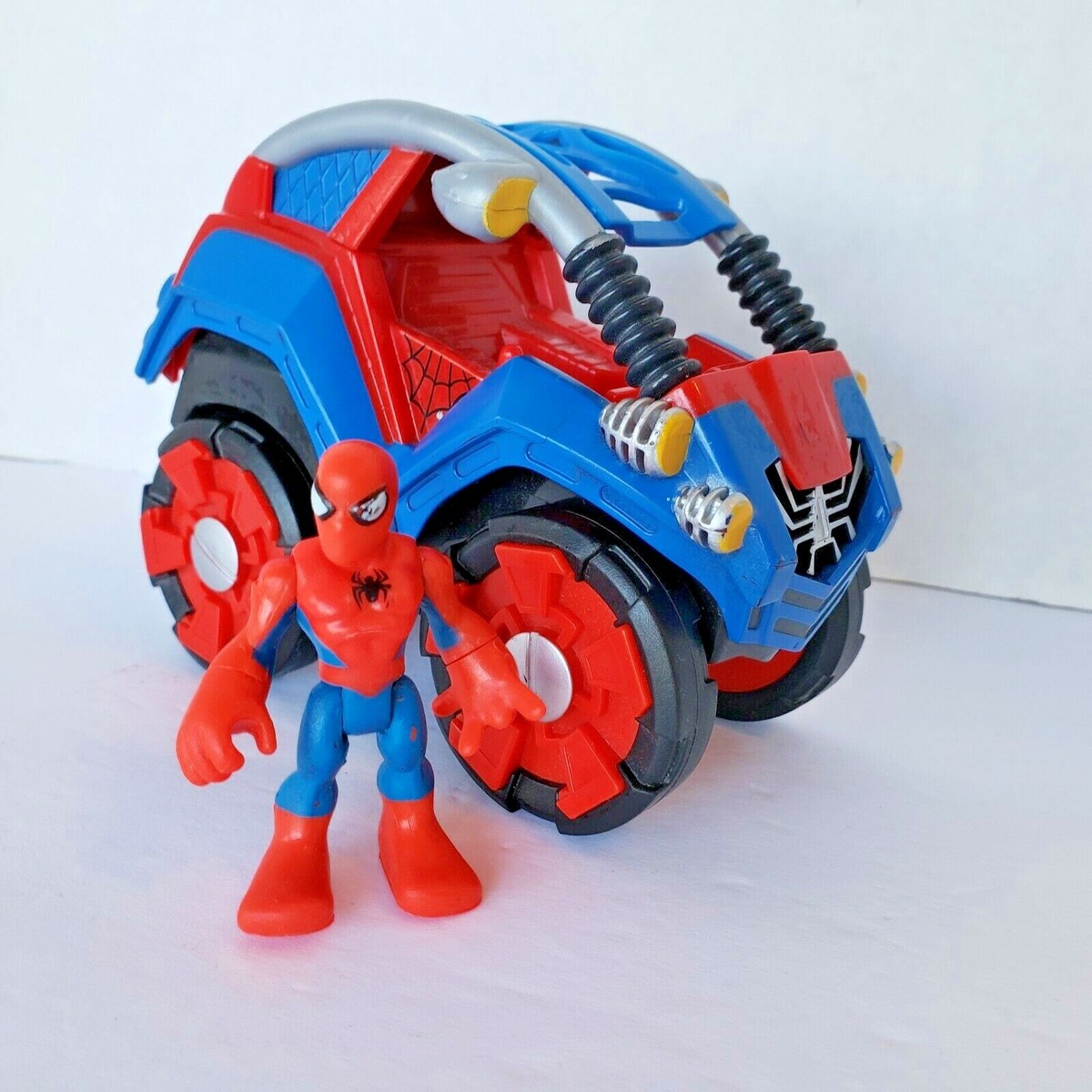 Imaginext Spiderman Spiderman Store Imaginext Playset