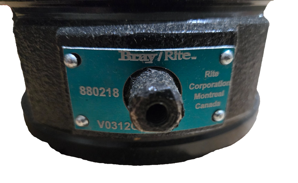 Bray/Rite V0312CBZ Check Valve CHECK RITE NEW | eBay