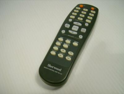 SHERWOOD RC-107 STEREO RECEIVER Remote Control | eBay