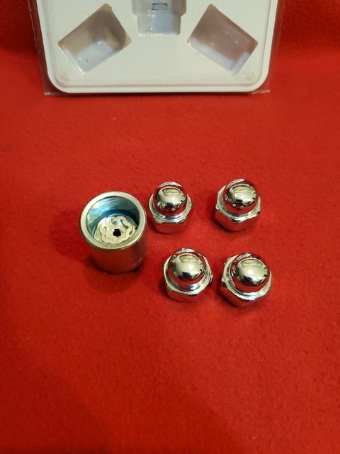 Hyundai KIA Wheel Locks Genuine Parts U8440 00500 OEM for sale online ...