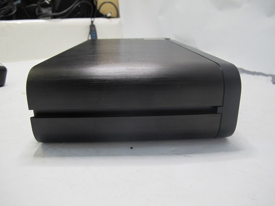 Belkin F1DN104E-3 Secure DVI-I 4-Port KVM Switch PP3.0 W/ Power Adapter ...