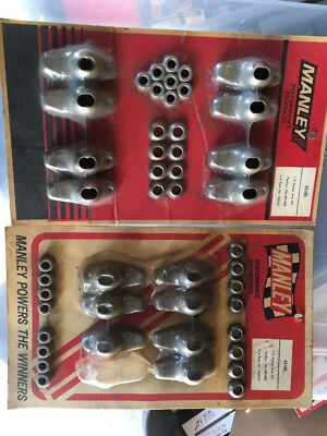Manley 43180 1/2” Rocker Arm Kits | eBay