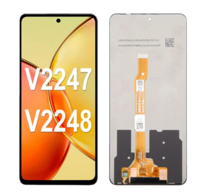 For Vivo Y36 4G 5G V2248 V2247 LCD Display Touch Screen Replacement ...