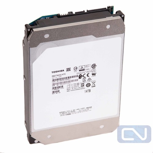 Toshiba MG07ACA Series MG07ACA14TE 14TB SATA 6Gb/s 256MB 7200 3.5" HDD ...
