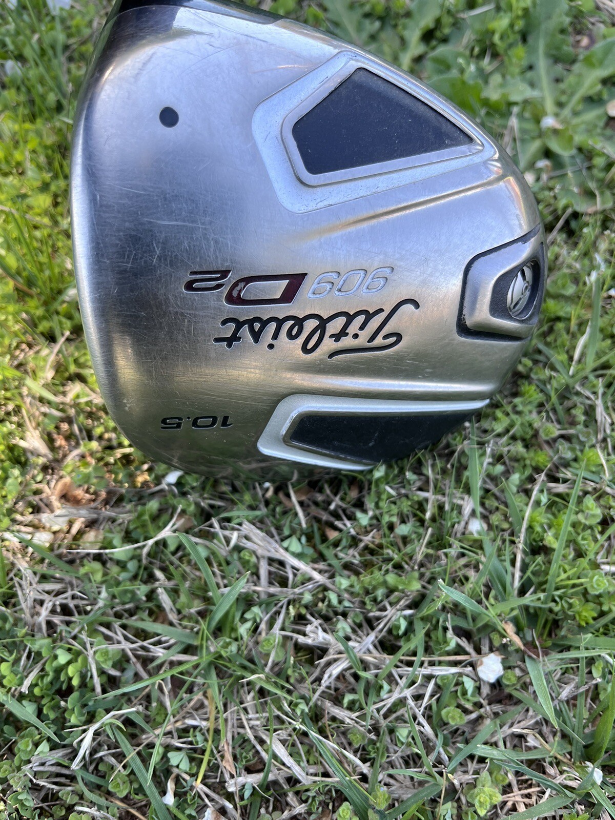 Titleist 909 D2 Driver 10.5* Matrix Ozik XCON-6 Stiff Graphite Mens RH ...