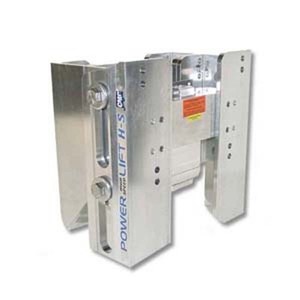 CMC High Speed Hydraulic Power-Lift Transom Jack 5-1/2" Set Back 65302 ...