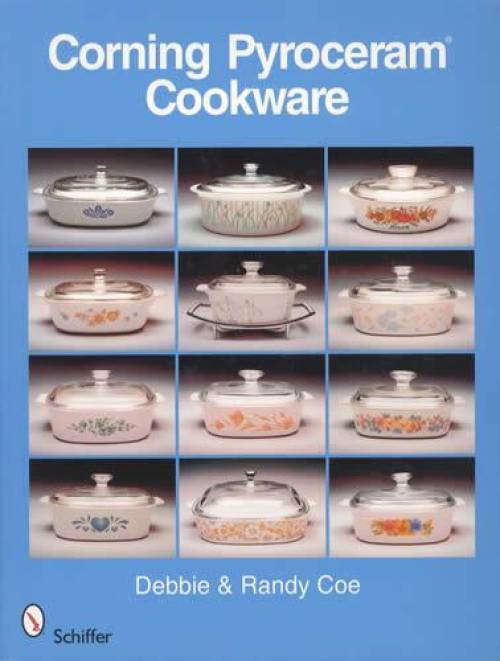 Corning Pyroceram*R Cookware by Randy & Debbie Coe for sale online | eBay