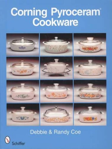 Corning Pyroceram*R Cookware by Randy & Debbie Coe for sale online | eBay