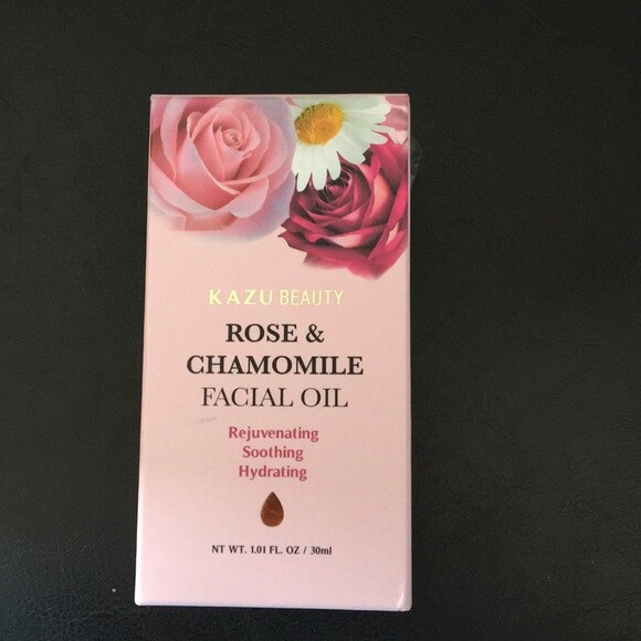 Yesul Rose & Chamomile Korean Beauty Facial Oil 30 Ml 1.01 FL Oz for ...