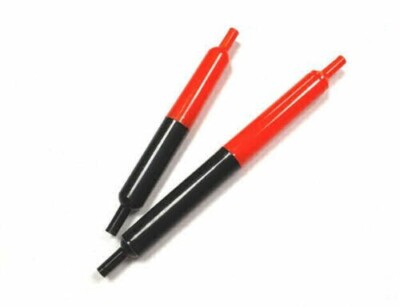 Fishing Floats Pencil Slider Float Pike Coarse Predator Fishing 2 Pack ...