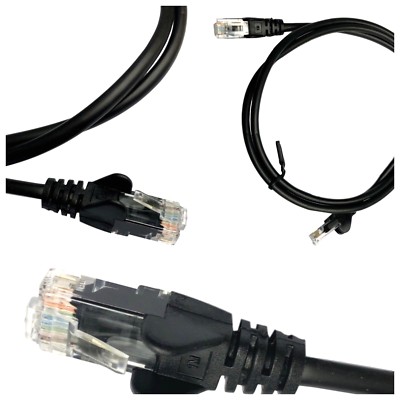 10 Meter Meter CAT5e RJ45 Internet Ethernet Network LAN Modem Router ...