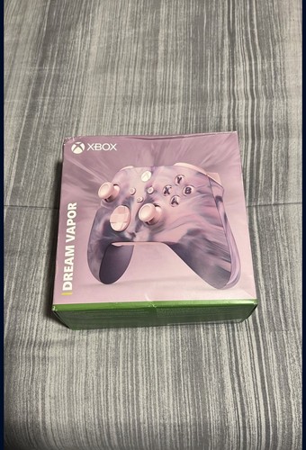 Xbox Series Wireless Controller - Dream Vapor Special Edition | eBay