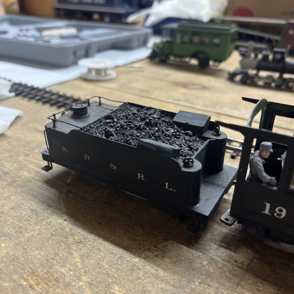 on2 brass locomotive | eBay