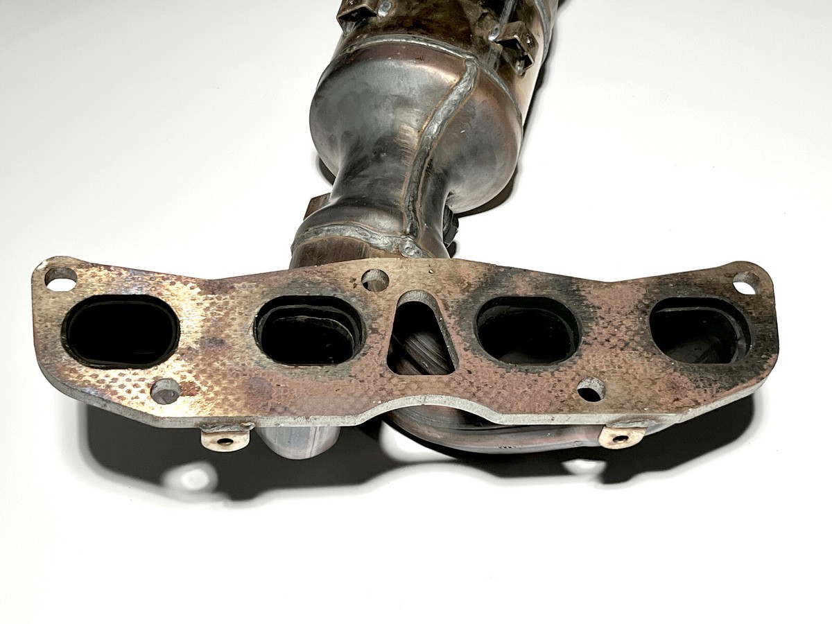 2011 Altima Catalytic Converter