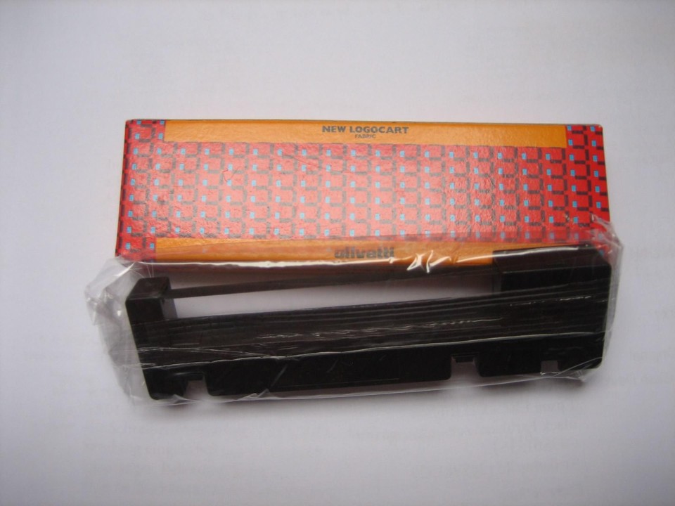 Olivetti Ribbon 80621 Logocart 40 40 41 42 Cash Register CRF-200 ...