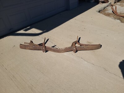 1933 1934 Ford Rat Rod Street Rod bumper | eBay