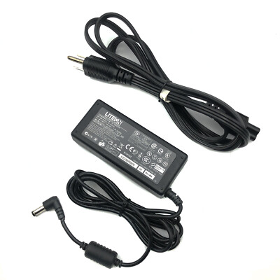 Genuine Liteon AC Adapter Charger for Acer HL - Series LED LCD Monitors ...